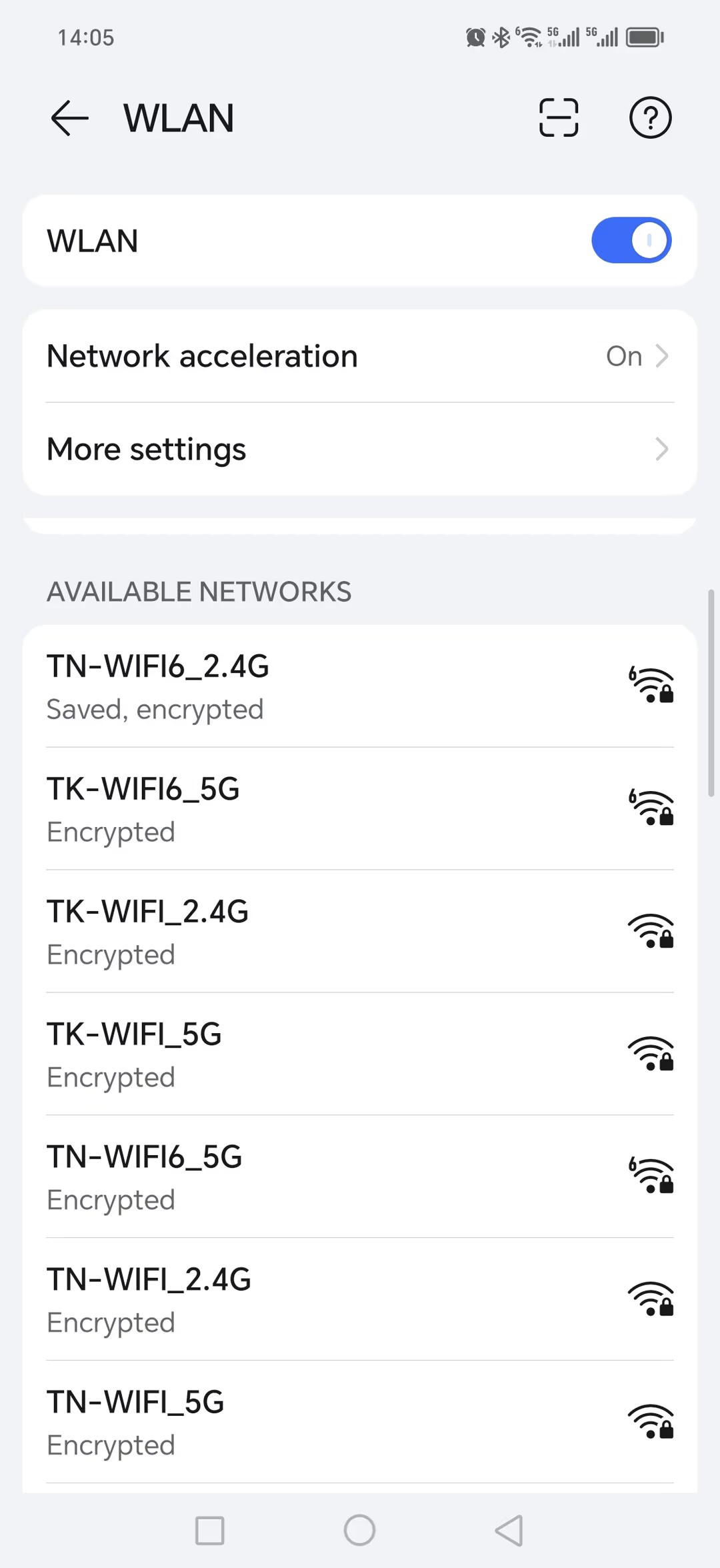 How to set up a 2.4GHz WiFi network if you have a 5GHz WiFi network ...